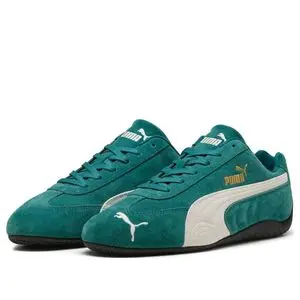 PUMA Speedcat Og 'emerald Ice Black' Sneakers - Emerald Ice/black