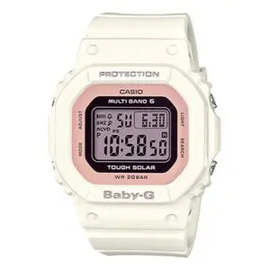 Casio Baby-g Multi Band 6 Tough Solar Watch
