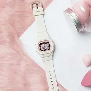 Casio Baby-g Multi Band 6 Tough Solar Watch