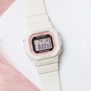 Casio Baby-g Multi Band 6 Tough Solar Watch