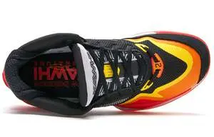 NEW BALANCE Kawhi 1 Athletic Sneakers - Red/orange/black
