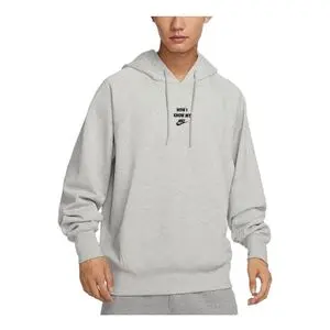 Nike French Terry Hoodie - Multi-color