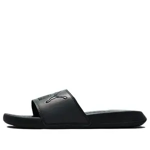 PUMA Popcat Swan Gradient Laser Slides