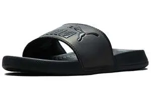 PUMA Popcat Swan Gradient Laser Slides
