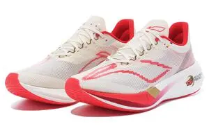 LI-NING Feidian Challenger 3.0 Sneakers - White/red