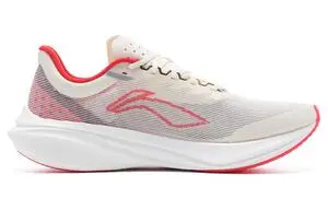 LI-NING Feidian Challenger 3.0 Sneakers - White/red