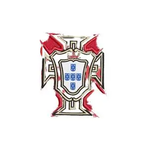 Nike Portugal 24/25 Stadium Home Replica Soccer Jersey
