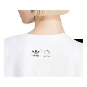 Adidas X Hello Kitty Trefoil T-shirt