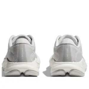 Hoka One One Rincon 4 Wide Athletic Sneakers - Stardust/cosmic Grey