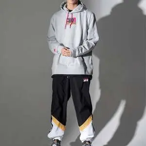 PUMA X Helly Hansen Logo Hoodie