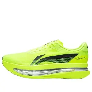 LI-NING Red Hare Ultra Athletic Sneakers - Green/black