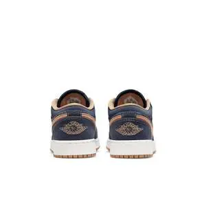 JORDAN Air 1 Low Se "denim - Blue