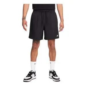 Nike Club Woven Flow Shorts - Coal