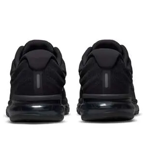 Nike Max 2017 Low Top Sneakers - Black