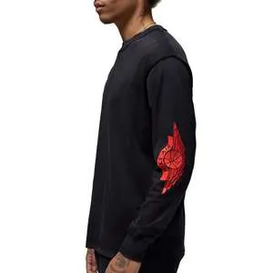 JORDAN Rare Air Long-sleeved T-shirt