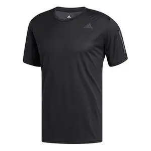 Adidas Short Sleeve T-shirt - Black