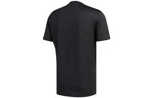 Adidas Short Sleeve T-shirt - Black