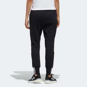 Adidas Black Stripe Joggers