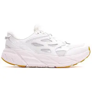 Hoka One One Clifton L Sneakers - White/gum
