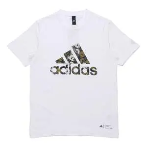 Adidas Panda Print Logo T-shirt