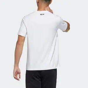 Adidas Panda Print Logo T-shirt