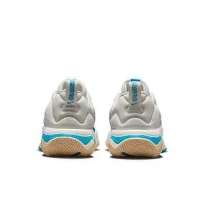 Nike Giannis Immortality 3 'nigeria X Greece' Sneakers - Phantom/ice Peach/blue Lightning