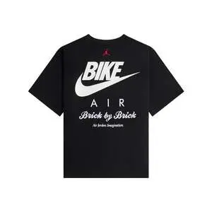 JORDAN X Nigel Sylvester Bike Air T-shirt