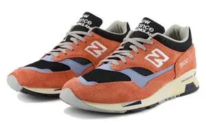 NEW BALANCE 1500 Made In Uk Sneakers - Orange/black