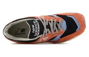 NEW BALANCE 1500 Made In Uk Sneakers - Orange/black