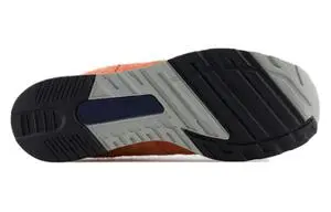 NEW BALANCE 1500 Made In Uk Sneakers - Orange/black