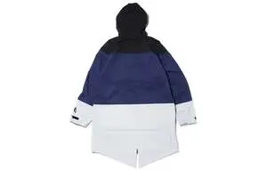 Nike Lab Colorblock Sports Hooded Windbreaker Jacket
