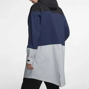 Nike Lab Colorblock Sports Hooded Windbreaker Jacket