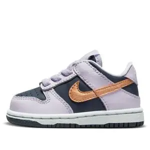 Nike Dunk Low Se "copper Swoosh" Casual Sneakers