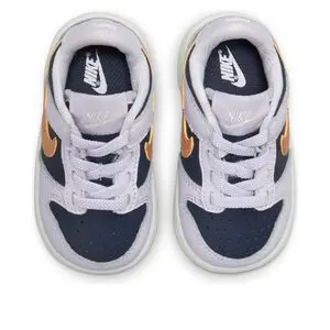 Nike Dunk Low Se "copper Swoosh" Casual Sneakers