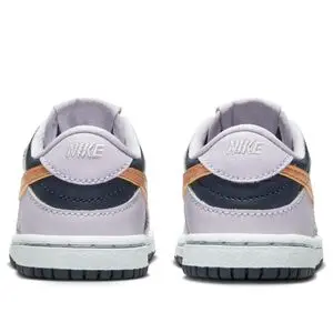 Nike Dunk Low Se "copper Swoosh" Casual Sneakers