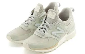 NEW BALANCE 574 Series Gray White - Grey