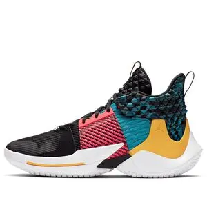 JORDAN Why Not Zer0.2 " History Month - Black