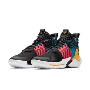 JORDAN Why Not Zer0.2 " History Month - Black