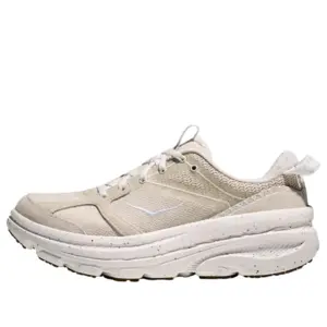 Hoka One One Bondi B3ls Sneakers - Frost/pepper