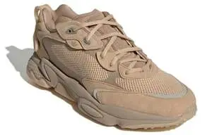 Adidas Originals Ozweego Meta Sneakers - Creamyellow//brown