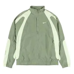 Nike X Nocta Drake Woven Track Jacket - Green