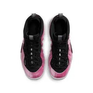 Nike Foamposite One Retro Basketball Shoes - Pink/black