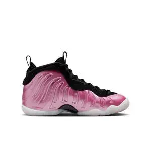 Nike Foamposite One Retro Basketball Shoes - Pink/black