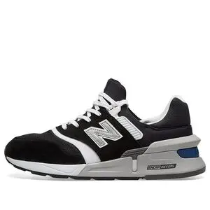 NEW BALANCE 997 " White" Ms997hga Sneakers - Black