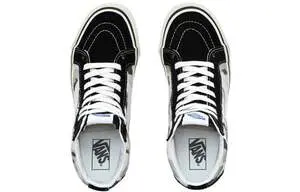 VANS Factory Sk8-hi 38 Dx Camouflage High Top Sneakers - Gray