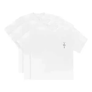 TRAVIS SCOTT Cj T-shirt - White