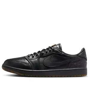 JORDAN Air 1 Low Og "xuan Wu - Black/black