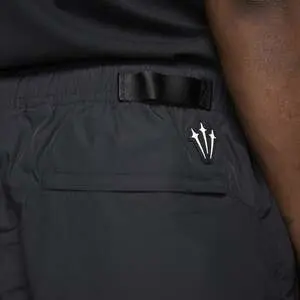 Nike X Nocta Drake Woven Track Pants - Black