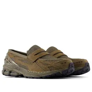 NEW BALANCE 1906l Loafer - Olive/khaki/brown