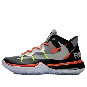 Nike Rokit X Kyrie 5 "welcome Home" Sneakers - Black
